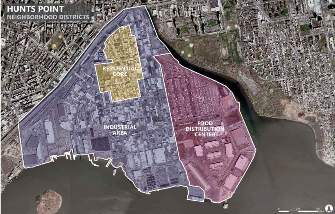 Electrifying Fleets in Hunts Point – ElectrifyNY